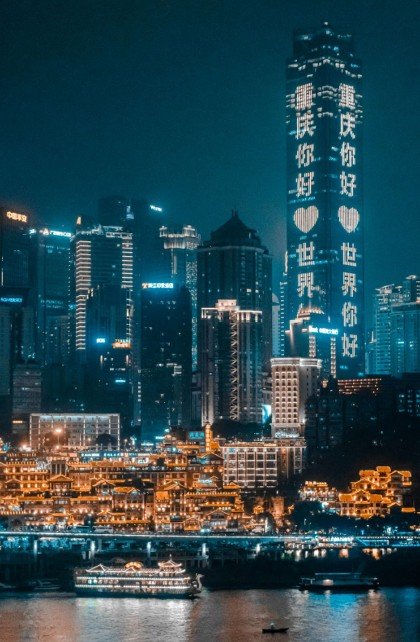Petualangan ke Kota-Kota Viral di China: Destinasi Populer di Douyin ...